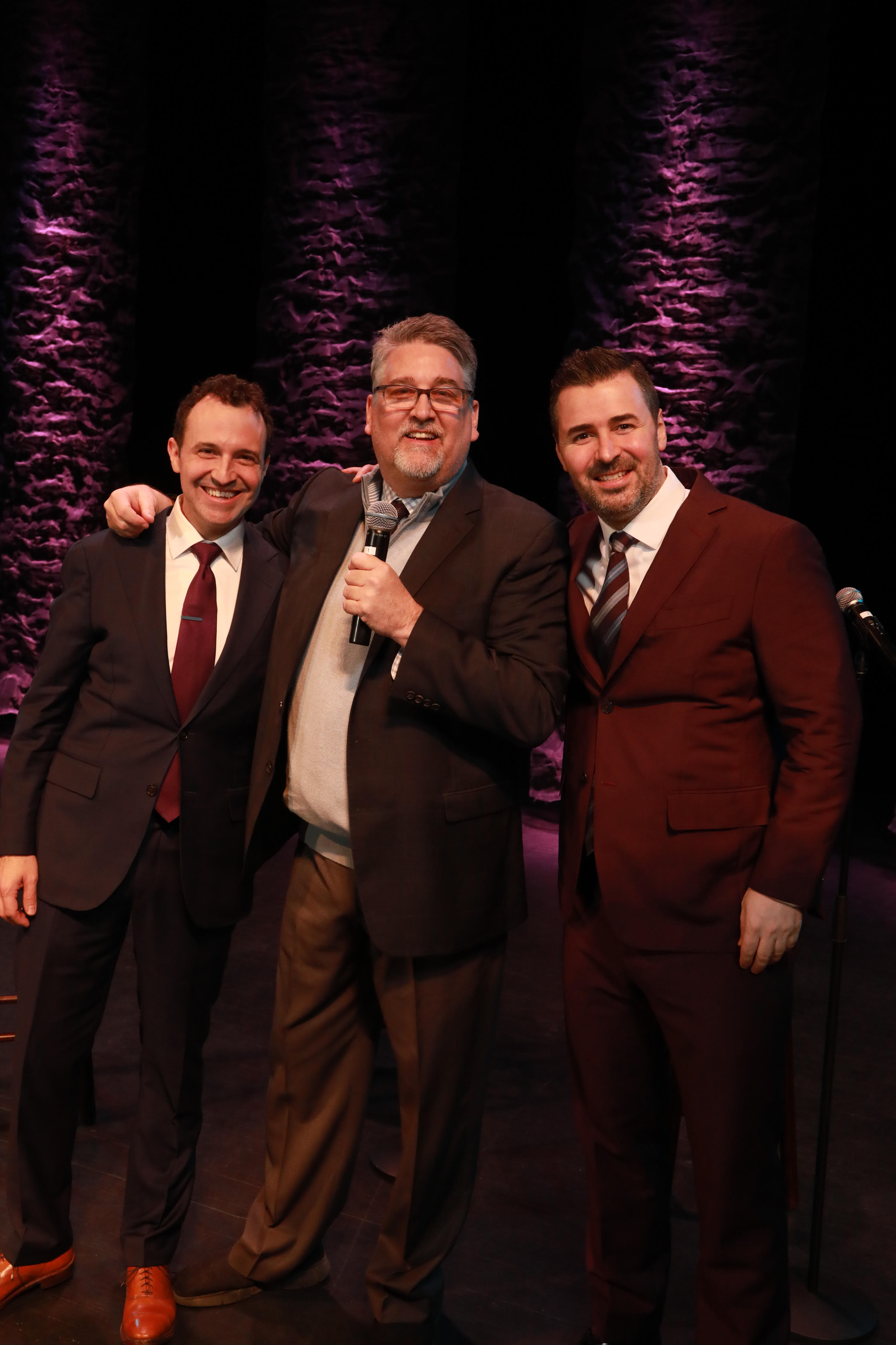‘Good Humor Men’ To Present Stand-Up Comedy At Reg Lenna | News, Sports ...